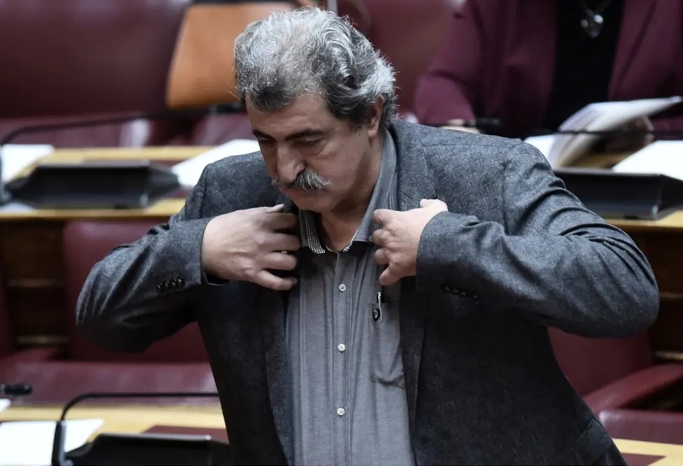 ΓΙΑ ΠΑΡΤΗ ΤΟΥ ΠΟΛΑΚΗ | Apodytiriakias.gr