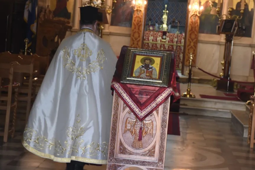 ΙΕΡΕΑΣ ΘΕΩΡΕΙ ΕΠΙΚΙΝΔΥΝΗ ΤΗΝ ΕΚΚΛΗΣΙΑ | Apodytiriakias.gr