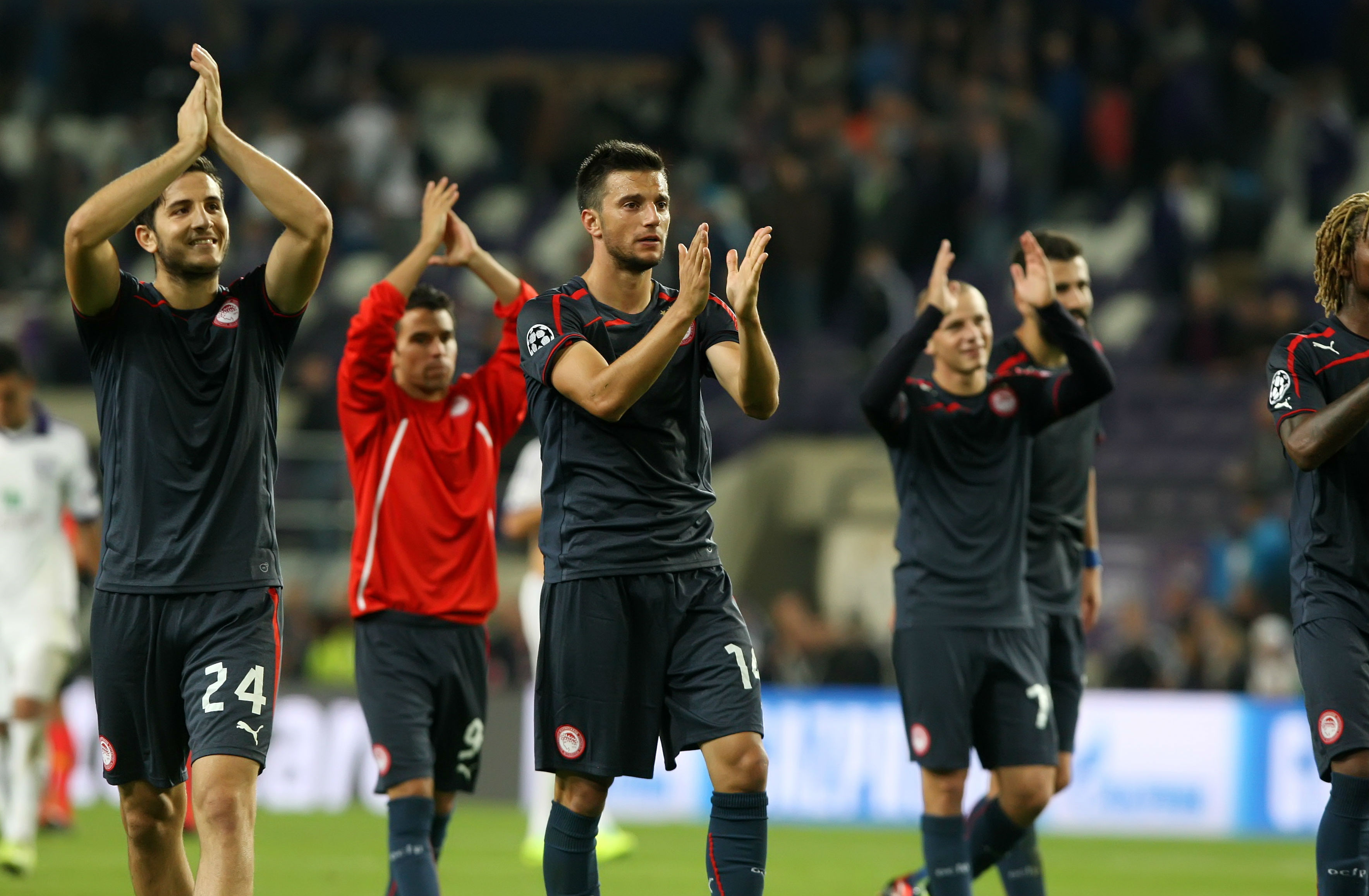 ΑΛΛΟ ΕΙΝΑΙ ΤΟ ΙΣΤΟΡΙΚΟ ΓΕΓΟΝΟΣ ΣΤΟ 3-0 | Apodytiriakias.gr