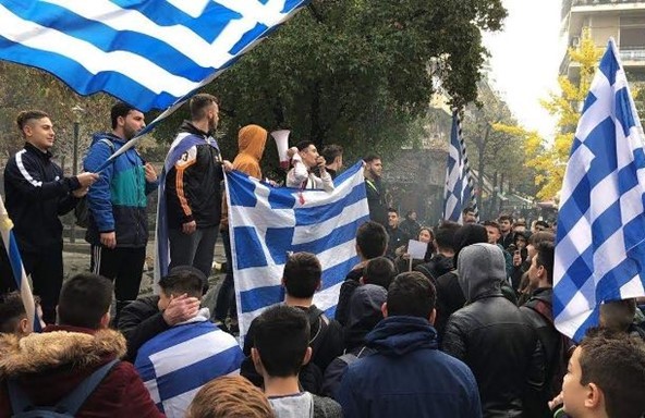 ΔΕΝ ΘΑ ΓΙΝΕΙΣ ΕΛΛΗΝΑΣ ΠΟΤΕ, ΑΛΒΑΝΕ | Apodytiriakias.gr