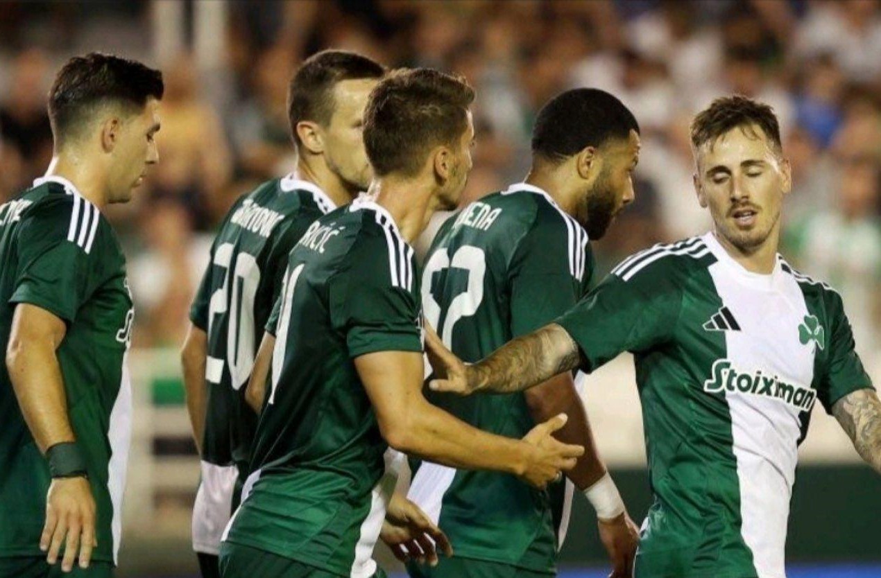 Ο ΠΑΝΑΘΗΝΑΪΚΟΣ 2 - 1 ΤΑ... ΚΑΤΑΦΕΡΕ ΜΕ ΟΜΑΔΑ Β' ΕΘΝΙΚΗΣ | Apodytiriakias.gr