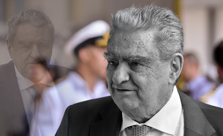 ΠΕΘΑΝΕ Ο ΠΙΟ ΔΥΝΑΤΟΣ ΕΛΛΗΝΑΣ | Apodytiriakias.gr