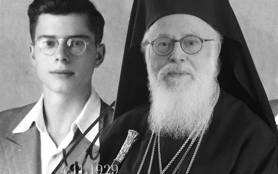 ΔΕΝ ΠΕΘΑΝΕ, ΚΟΙΜΗΘΗΚΕ, ΘΑ...ΞΥΠΝΗΣΕΙ ΤΟΥ ΑΓΙΟΥ ΠΟΤΕ | Apodytiriakias.gr