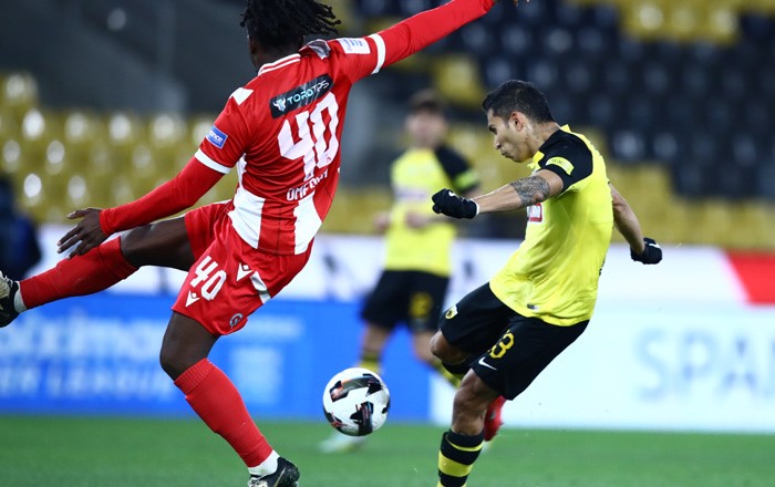 Η ΑΕΚ ΜΕ 5-0 ΠΛΗΣΙΑΣΕ ΤΟΝ ΟΛΥΜΠΙΑΚΟ | Apodytiriakias.gr