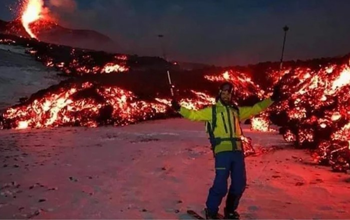 SHOW ΚΑΙ Η ΕΚΡΗΞΗ ΤΟΥ ΗΦΑΙΣΤΕΙΟΥ, ΓΙΑΤΙ ΟΧΙ! | Apodytiriakias.gr