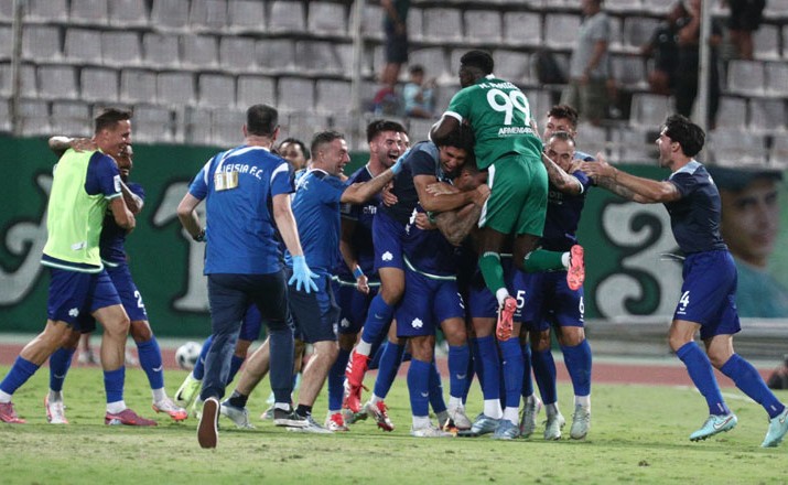 ΠΟΥ ΠΑΕΙ Ο ΠΑΟ ΜΕ ΕΝΑ ΜΟΝΟ ''Χ''... | Apodytiriakias.gr