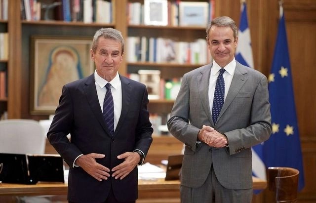 ΕΝΑΣ ΑΚΟΜΑ ΠΑΣΟΚΤΣΗΣ ΣΤΗ ΝΔ | Apodytiriakias.gr
