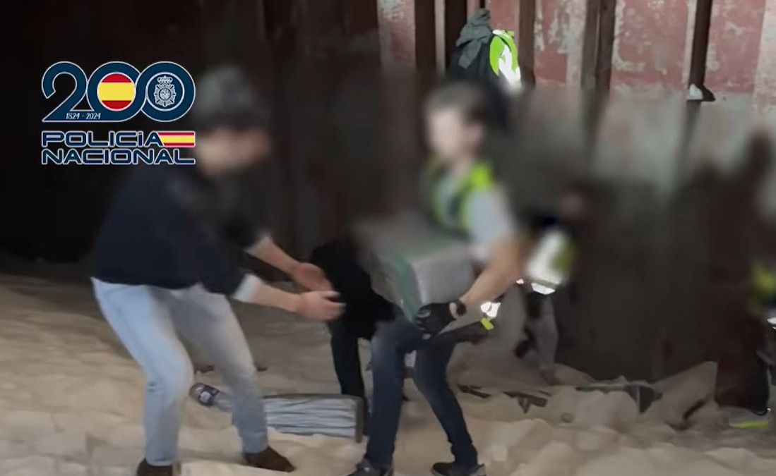 ΠΙΑΣΑΝΕ ΤΗ ΜΕΓΑΛΥΤΕΡΗ ΠΑΡΤΙΔΑ ΚΟΚΑΪΝΗΣ | Apodytiriakias.gr