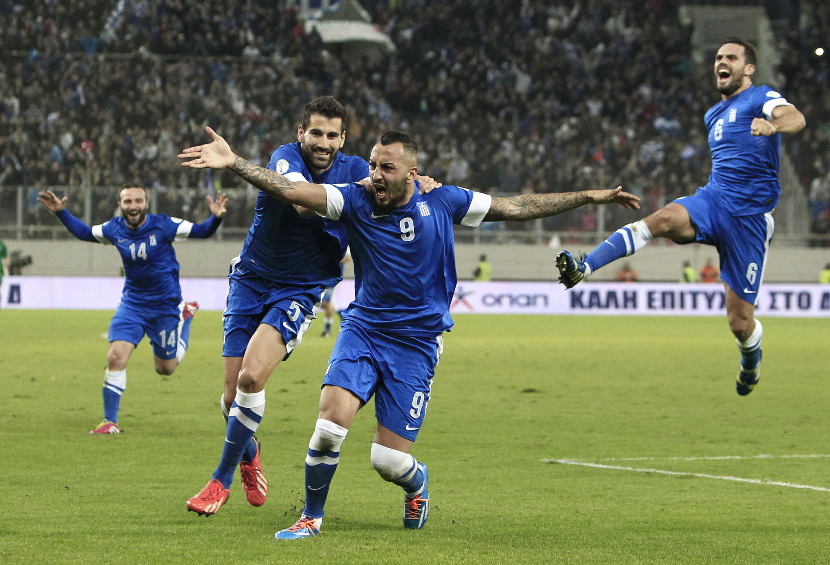 Η ΕΘΝΙΚΗ ΜΕ ΠΑΙΚΤΕΣ ΠΟΛΕΜΙΣΤΕΣ 3-1 ΣΤΗ ΡΟΥΜΑΝΙΑ | Apodytiriakias.gr
