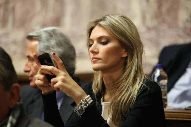 Η ΕΥΑ ΚΑΪΛΗ ΚΑΙ Η ΙΩΑΝΝΑ ΛΙΛΗ ΤΟΥ ΠΑΟΚ | Apodytiriakias.gr