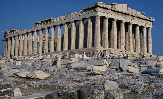 ΤΟ ΜΕΓΑΛΥΤΕΡΟ ΜΥΣΤΙΚΟ ΤΗΣ ΑΚΡΟΠΟΛΗΣ | Apodytiriakias.gr