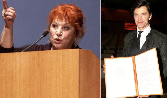 ΒΡΑΒΕΙΟ ΚΑΙ «ΔΡΑΜΑ» ΜΕ ΣΑΚΗ ΡΟΥΒΑ | Apodytiriakias.gr