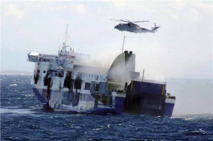 ΝΟΡΜΑΝ ΑΤΛΑΝΤΙΚ ΣΤΟ ΑΓΝΩΣΤΟ ΜΕ ΒΑΡΚΑ ΤΗΝ ΑΠΕΛΠΙΣΙΑ | Apodytiriakias.gr