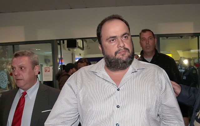 ΠΡΙΝ ΤΗΝ ΓΙΑΝΝΑ ΜΕ ΤΣΙΠΡΑ Ο ΜΑΡΙΝΑΚΗΣ! | Apodytiriakias.gr