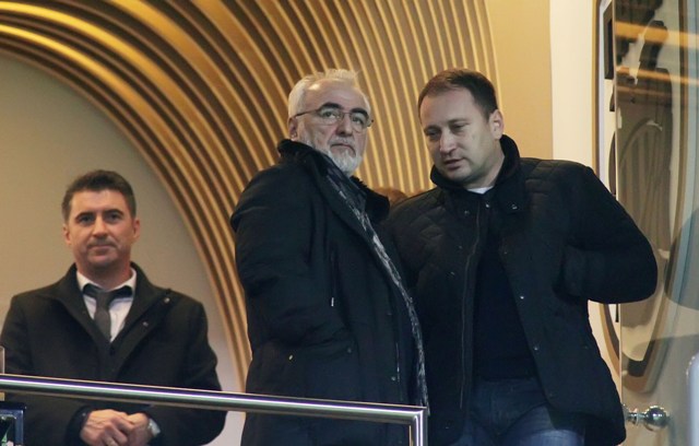 ΣΑΛΤΑΡΕ Ο ΙΒΑΝ, ΤΟΥΣ ΔΙΩΧΝΕΙ ΟΛΟΥΣ ΑΠΟ ΤΟΝ ΠΑΟΚ! | Apodytiriakias.gr
