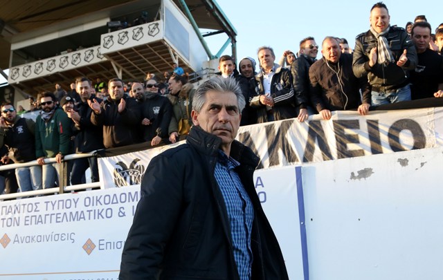 ΜΑΖΥ ΜΕ ΤΟΝ ΑΝΑΣΤΑΣΙΑΔΗ ΠΑΡΑΙΤΗΘΗΚΕ ΚΑΙ Ο ΠΑΟΚ | Apodytiriakias.gr