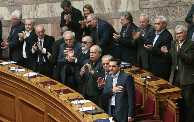 ΓΙΑΤΙ ΗΤΑΝ Ο ΒΑΡΟΥΦΑΚΗΣ ΣΤΗΝ ΕΚΤΗ ΘΕΣΗ! | Apodytiriakias.gr