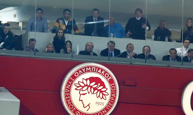 ΥΨΗΛΟ ΕΠΙΠΕΔΟ ΦΙΛΟΞΕΝΙΑΣ ΜΑΡΙΝΑΚΗ ΣΤΗΝ ΑΕΚ! | Apodytiriakias.gr