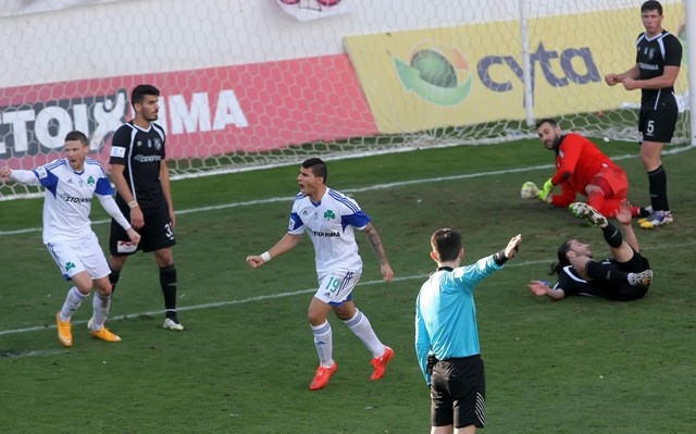 ΕΥΚΟΛΑ ΚΑΙ ΜΕ ΑΝΑΤΡΟΠΗ 3-2 Ο ΠΑΝΑΘΗΝΑΪΚΟΣ | Apodytiriakias.gr