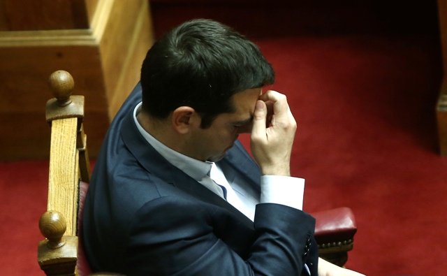 ΣΥΡΙΖΑΙΟΙ ΘΕΛΟΥΝ ΝΑ ΔΙΩΞΟΥΝ ΤΟΝ ΤΣΙΠΡΑ! | Apodytiriakias.gr