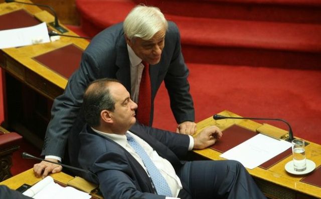 ΜΠΟΥΡΛΟΤΟ ΣΤΗ ΒΟΥΛΗ Η ΕΞΕΤΑΣΤΙΚΗ ΓΙΑ ΜΝΗΜΟΝΙΟ | Apodytiriakias.gr