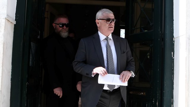 ΤΙ ΚΑΤΕΘΕΣΕ Ο ΜΕΛΙΣΣΑΝΙΔΗΣ ΓΙΑ ΤΗΝ «ΕΓΚΛΗΜΑΤΙΚΗ ΟΡΓΑΝΩΣΗ ...