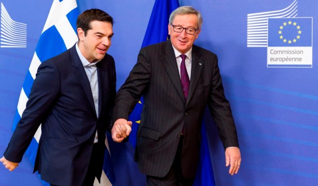 ΓΙΑΤΙ Ο ΓΙΟΥΝΚΕΡ «ΛΑΔΩΣΕ» ΤΟΝ ΤΣΙΠΡΑ ΜΕ ΔΥΟ ΔΙΣ | Apodytiriakias.gr