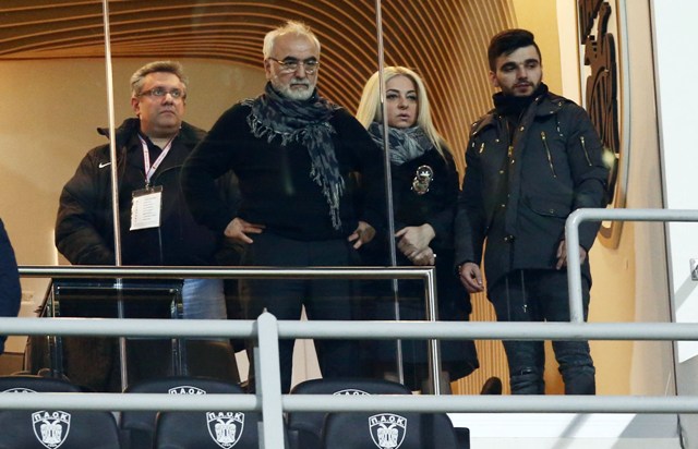 ΧΟΝΤΡΟ ΠΑΡΑΣΚΗΝΙΟ ΜΕ ΣΑΒΒΙΔΗ, ΠΑΟΚ ΓΙΑ ΤΗΝ ΠΝΠ | Apodytiriakias.gr