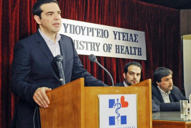 ΟΤΑΝ ΟΙ ΠΡΩΘΥΠΟΥΡΓΟΙ ΚΑΝΟΥΝ ΕΞΑΓΓΕΛΙΕΣ ΚΑΡΜΠΟΝ | Apodytiriakias.gr