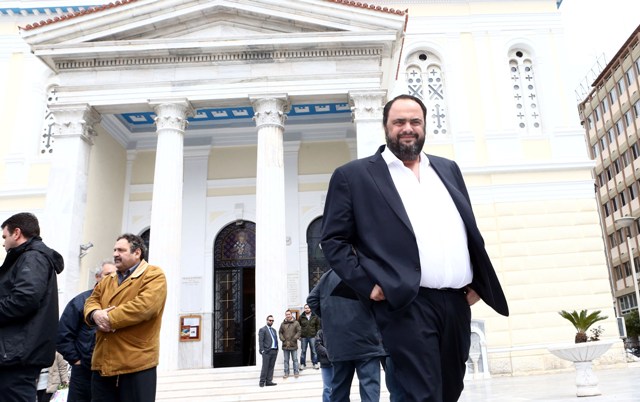 Ο ΜΑΡΙΝΑΚΗΣ ΚΛΗΘΗΚΕ ΑΠΟ ΤΟΝ ΑΝΑΚΡΙΤΗ | Apodytiriakias.gr