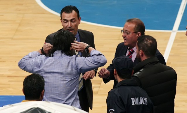 ΤΙ ΕΙΠΕ Ο ΣΠΑΝΟΥΛΗΣ ΣΤΟΝ ΓΙΑΝΝΑΚΟΠΟΥΛΟ | Apodytiriakias.gr