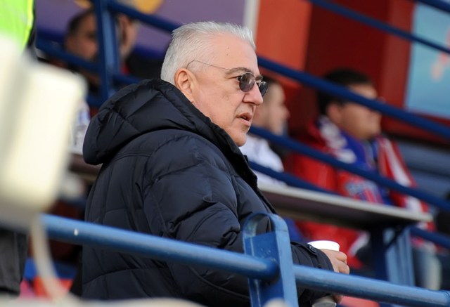 «ΑΝΟΙΚΤΟΣ» Ο ΑΡΒΑΝΙΤΙΔΗΣ ΣΤΟΝ ΑΝΑΚΡΙΤΗ | Apodytiriakias.gr