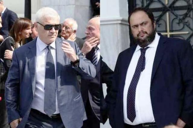 ΓΙΑΤΙ ΓΛΥΦΟΥΝ ΜΑΡΙΝΑΚΗ ΚΑΙ ΜΕΛΙΣΣΑΝΙΔΗ | Apodytiriakias.gr