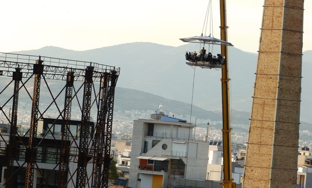 ΦΑΓΗΤΟ ΣΤΟΝ ...ΑΕΡΑ! | Apodytiriakias.gr