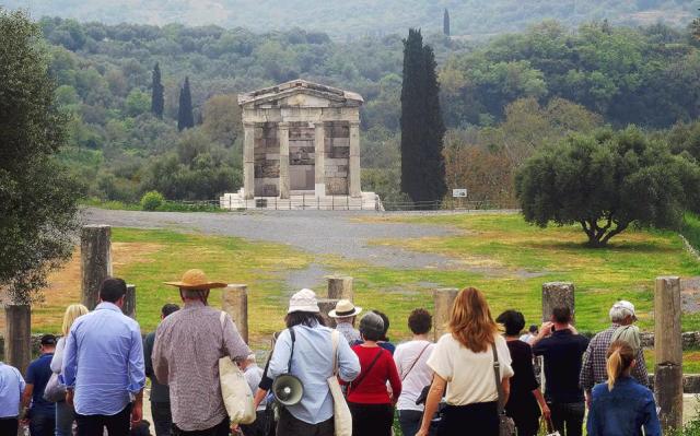 ΑΡΧΑΙΟΛΟΓΙΚΟΙ ΧΩΡΟΙ ΚΑΙ ΧΟΡΗΓΟΙ | Apodytiriakias.gr