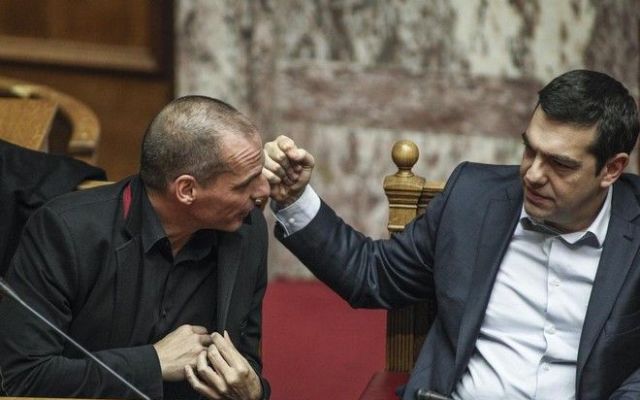 ΤΙ ΕΙΠΕ Ο ΤΣΙΠΡΑΣ ΣΤΟΝ ΒΑΡΟΥΦΑΚΗ ΓΙΑ ΝΑ ΠΑΡΑΙΤΗΘΕΙ | Apodytiriakias.gr