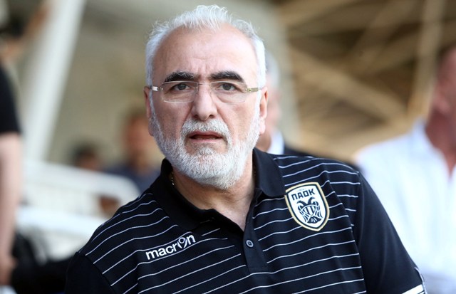 ΤΗΝ ΠΑΤΗΣΕ Ο ΣΑΒΒΙΔΗΣ ΓΙΑΤΙ ΔΕΝ ΕΙΝΑΙ ΜΑΡΙΝΑΚΗΣ | Apodytiriakias.gr