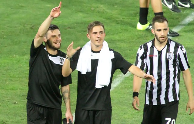 ΟΡΓΙΟ ΣΤΑ ΑΠΟΔΥΤΗΡΙΑ ΤΟΥ ΠΑΟΚ ΜΕΤΑ ΤΟ 5-0! | Apodytiriakias.gr