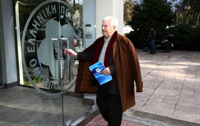 Ο ΚΟΝΤΟΒΑΖΑΙΝΙΤΗΣ ΤΟΥ ΠΡΩΤΑΘΛΗΜΑΤΟΣ | Apodytiriakias.gr
