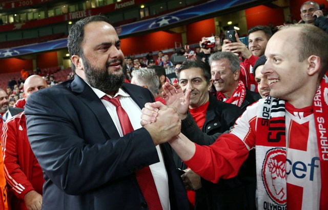 ΧΑΣΤΟΥΚΙ ΣΤΟΝ ΜΑΡΙΝΑΚΗ ΤΟ 3-2 ΣΤΗΝ ΑΡΣΕΝΑΛ! | Apodytiriakias.gr