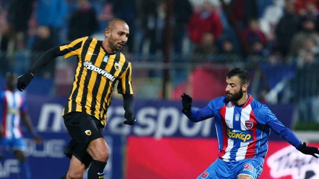 ΓΛΥΤΩΣΕ 1-1 Η ΑΕΚ ΣΤΗ… ΖΥΓΑΡΙΑ ΤΗΣ ΝΕΑΣ ΣΜΥΡΝΗΣ | Apodytiriakias.gr