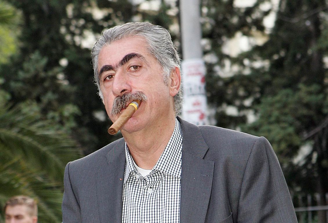 ΠΕΘΑΝΕ Ο ΜΑΚΗΣ ΨΩΜΙΑΔΗΣ | Apodytiriakias.gr