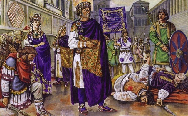 ΠΡΑΣΙΝΟΙ - ΒΕΝΕΤΟΙ ΣΥΝΔΕΟΥΝ ΙΟΥΣΤΙΝΙΑΝΟ ΚΑΙ ΤΣΙΠΡΑ | Apodytiriakias.gr