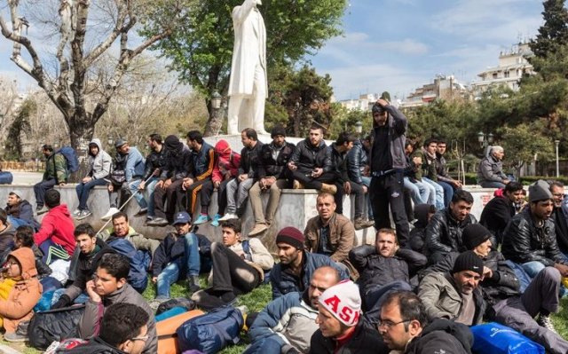 Ο ΕΞΕΛΛΗΝΙΣΜΟΣ ΤΩΝ... ΠΡΟΣΦΥΓΩΝ | Apodytiriakias.gr