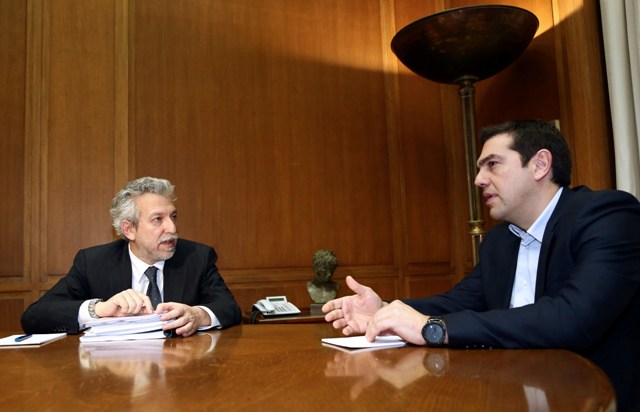 ΓΙΑΤΙ Ο ΤΣΙΠΡΑΣ ΕΔΩΣΕ ΕΝΤΟΛΗ ΓΙΑ ΚΑΘΑΡΣΗ | Apodytiriakias.gr
