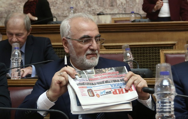 Ο ΙΒΑΝ ΔΕΝ ΠΑΙΡΝΕΙ ΤΟ ΔΙΚΑΙΟ ΤΟΥ ΣΤΑ ΔΙΚΑΣΤΗΡΙΑ | Apodytiriakias.gr