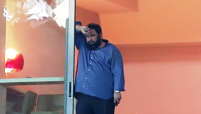 ΔΕΝ ΑΦΗΝΕΙ ΣΕ ΧΛΩΡΟ ΚΛΑΡΙ ΤΟΝ ΜΑΡΙΝΑΚΗ! | Apodytiriakias.gr
