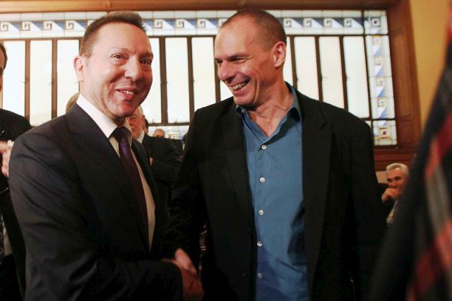 ΤΟ ΠΙΟ ΜΕΓΑΛΟ ΣΚΑΝΔΑΛΟ ΤΟΥ ΒΑΡΟΥΦΑΚΗ! | Apodytiriakias.gr
