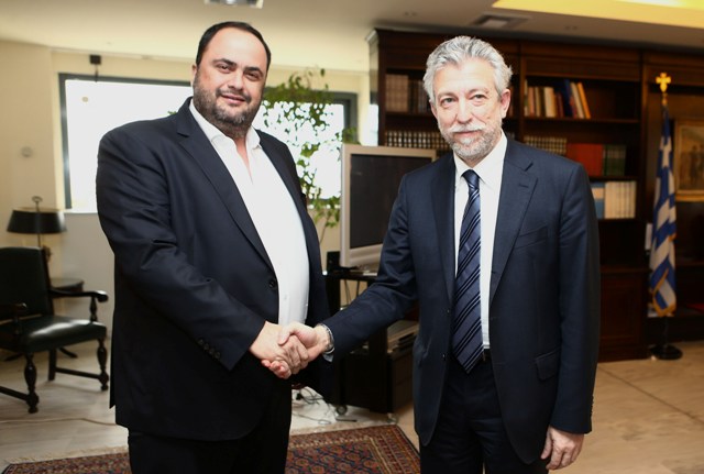 ΓΙΑ ΜΑΡΙΝΑΚΗ ΜΕ ΤΟΝ ΝΙΚΟ ΠΑΠΠΑ ΤΑ’ ΒΑΛΕ Ο ΚΟΝΤΟΝΗΣ! | Apodytiriakias.gr