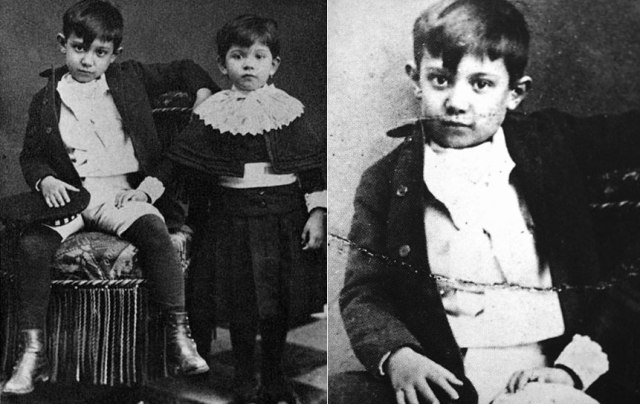 PABLO PICASSO: ΗΤΑΝ ΚΑΠΟΤΕ ΠΑΙΔΑΚΙ | Apodytiriakias.gr